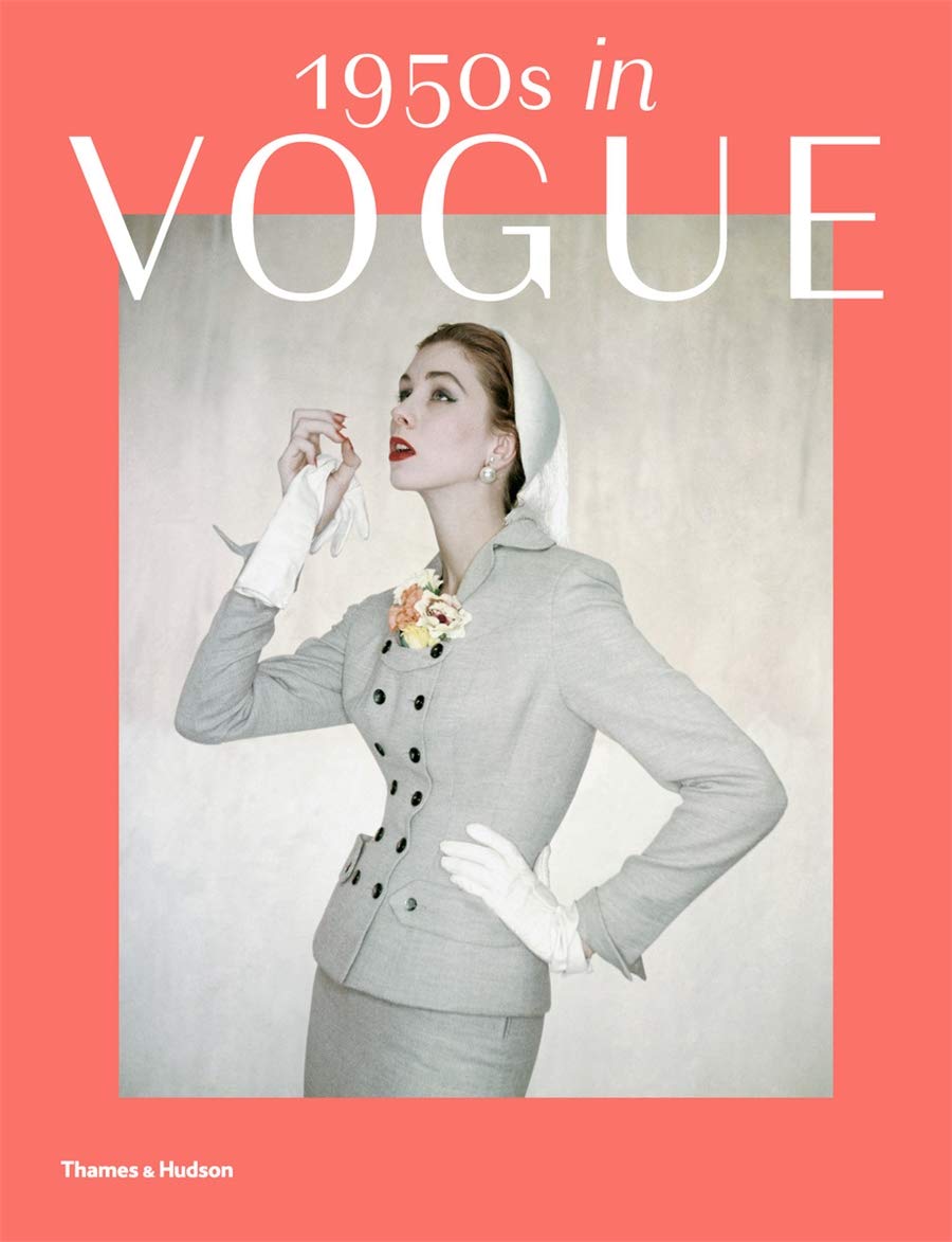 1950s in Vogue: The Jessica Daves Years – Table Stories MNL
